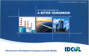 Infrastructure Development Company Limited (IDCOL)